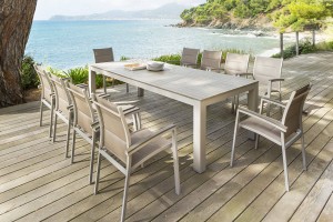 Zahradní stůl SEAL CAY